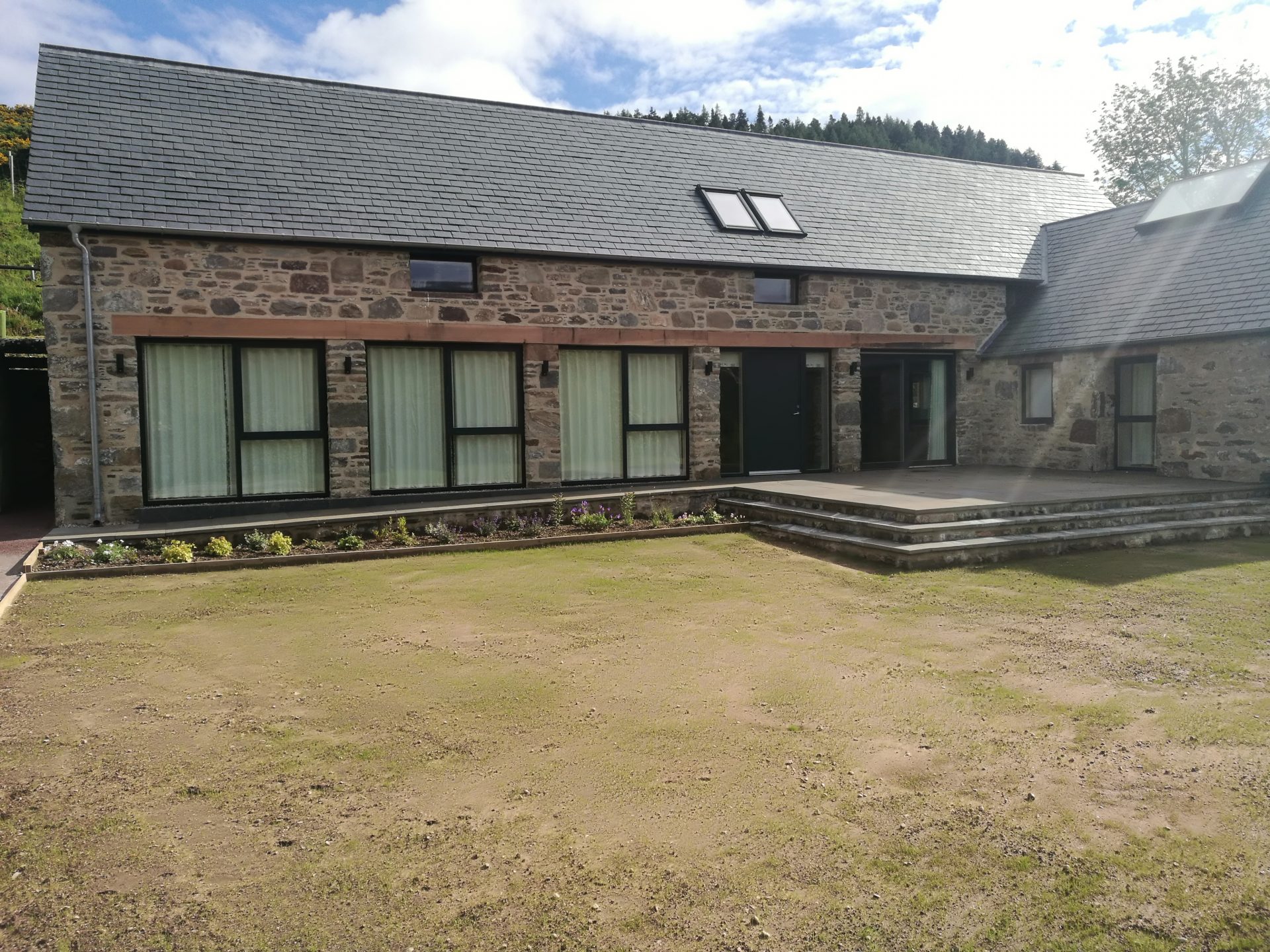 AFJ Building Contractors | Steading Conversions | Inverness & Highland ...